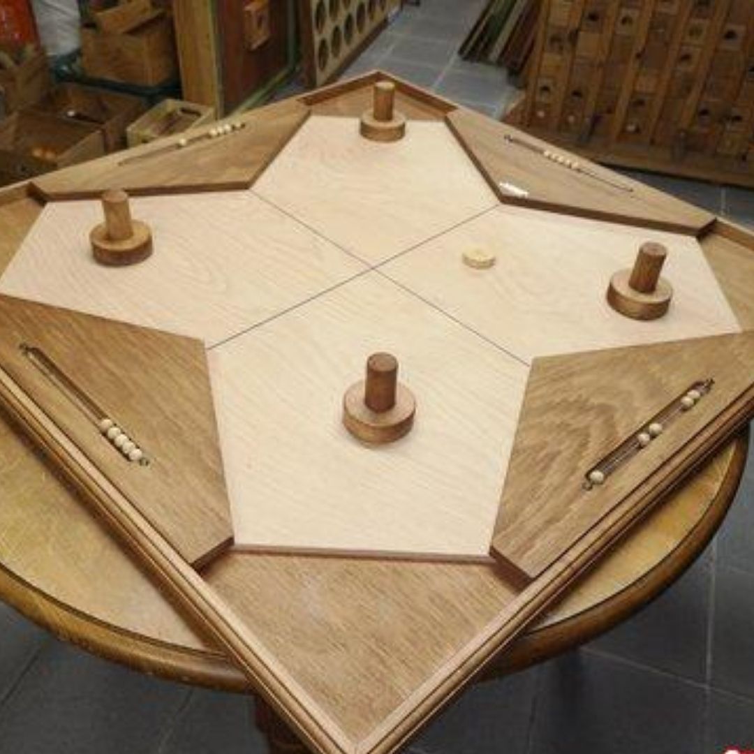 Location Jeux en Bois Auvergne